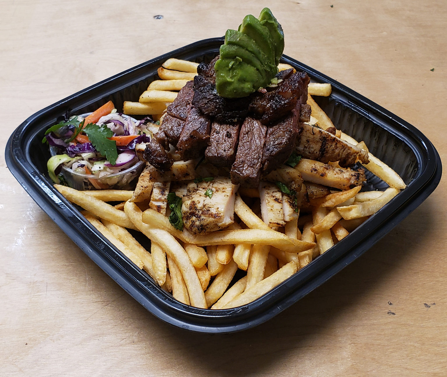 Parrilla Mixta - La Encrucijada